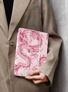 Drachen Hülle kompatibel mit Samsung Galaxy Tab/iPad, iPad 9./8./7 ...