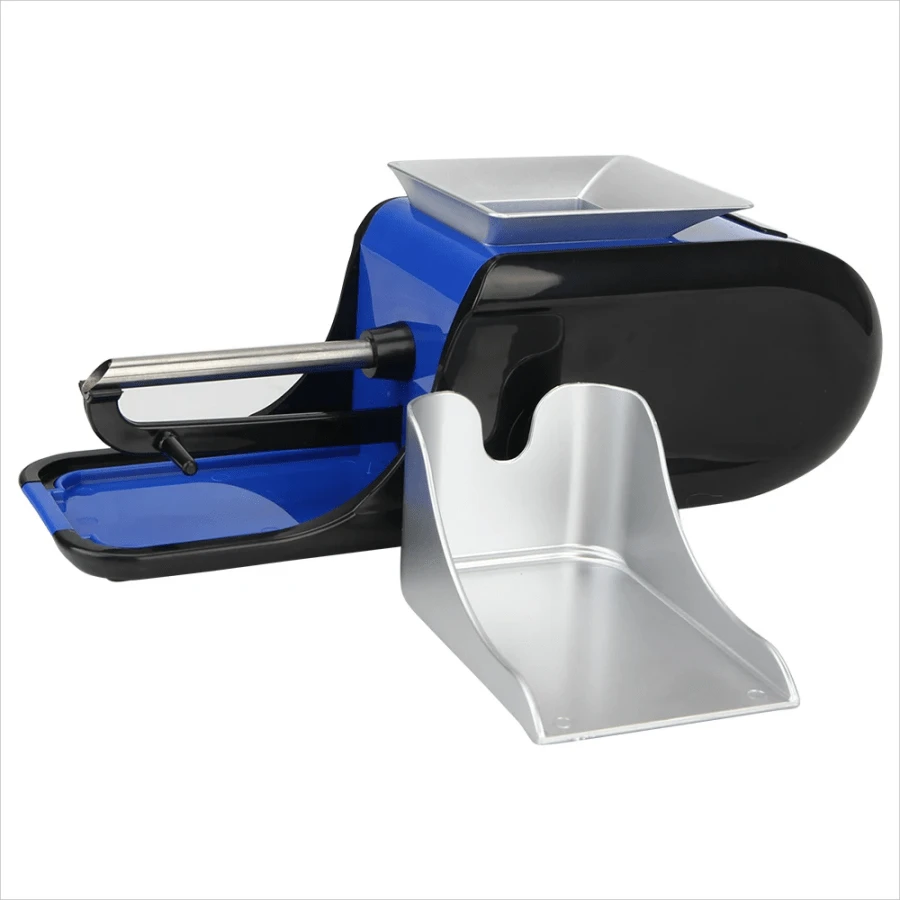 Precision Electric Fully Automatic Cigarette Extractor Tobacco Filler ...