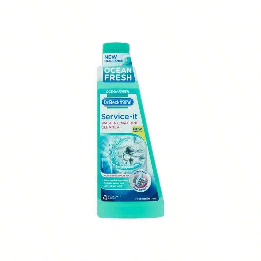 Dr. Beckmann Limpiador de lavadora Dr. Beckmann Service-It 250ml | Mode ...