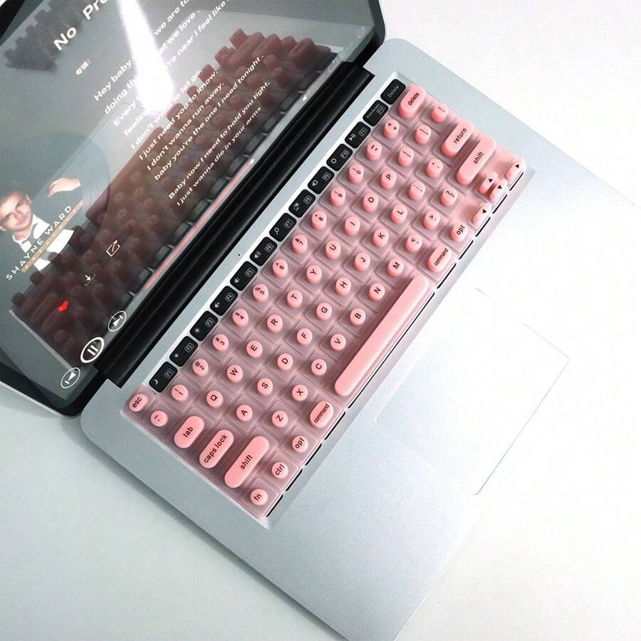 SIFEAPOK Keyboard Film For Nail Art, Nail Special Typing Artefact ...