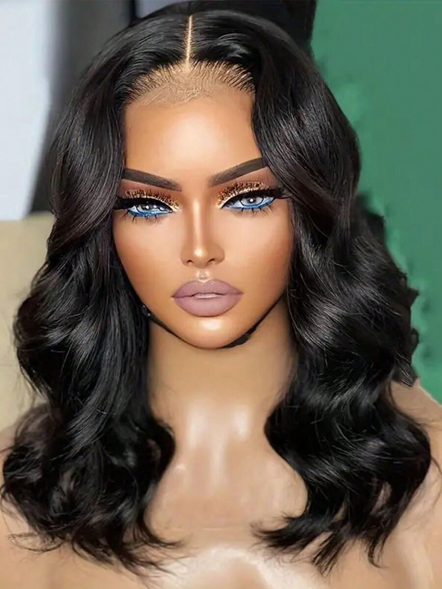 36 Inch Discount 13X4 Front Lace Wig Human Hair 180 Density Natural ...