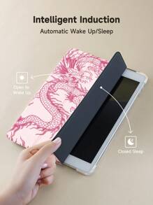 Drachen Hülle kompatibel mit Samsung Galaxy Tab/iPad, iPad 9./8./7 ...