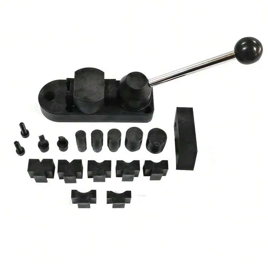 Multi-Function Handtool Small Ring Bending Press Brake Machine Rounding ...