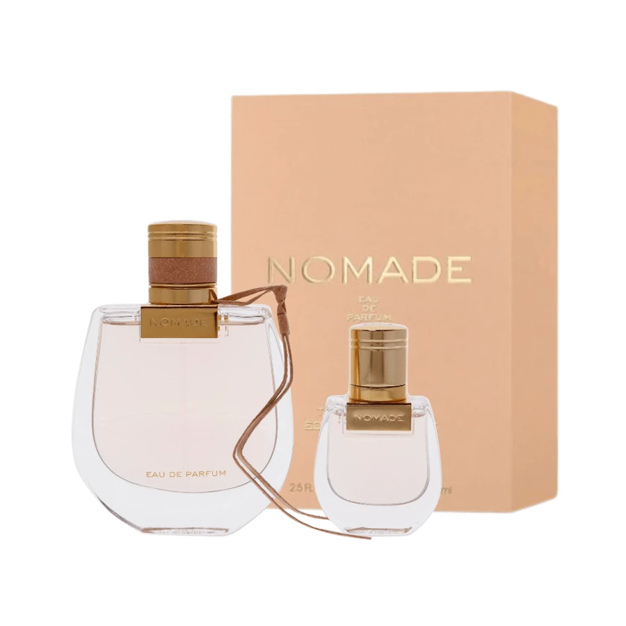 Chloé Nomade By Chloé Perfume Gift Set For Women – 2PC Travel Edition ...