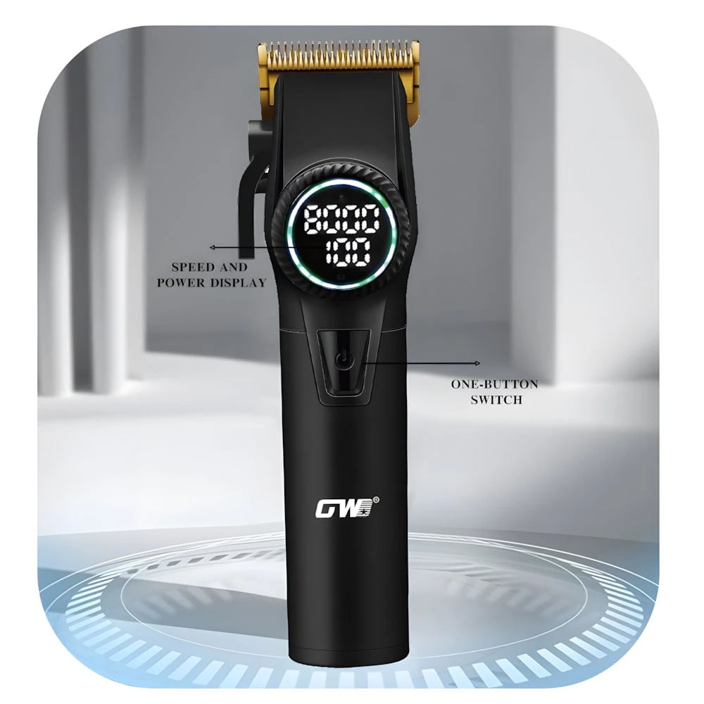 GW GW New Hair Clipper Electric Hair Cuttting Machine Professional Hair ...