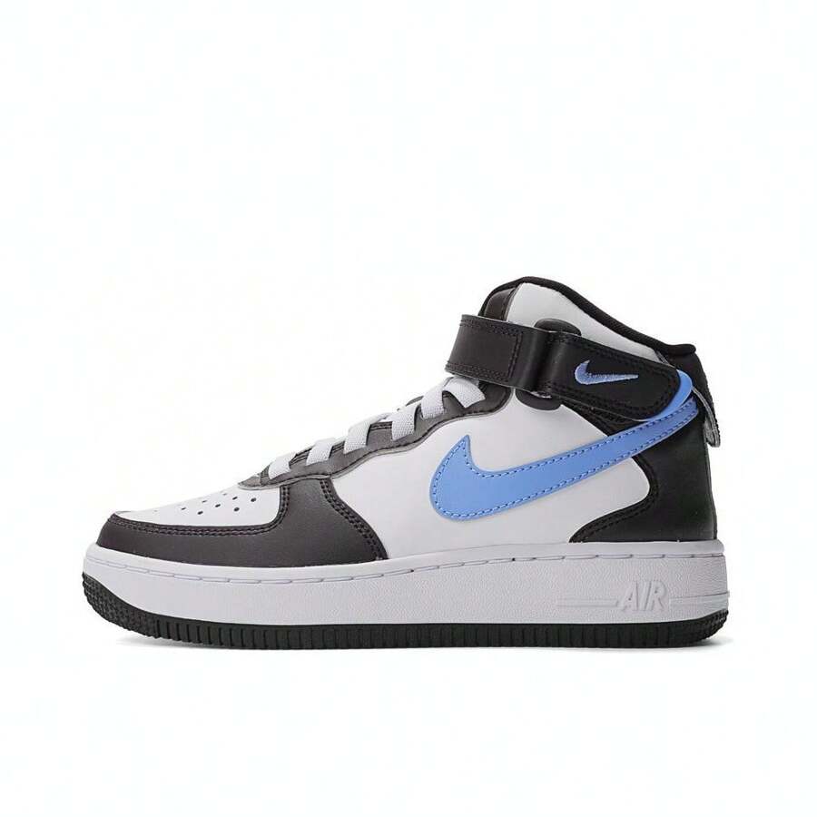 2024 Boys' Youth Air Force 1 Mid Easyon (GS) Replica Shoes, Mid Top ...