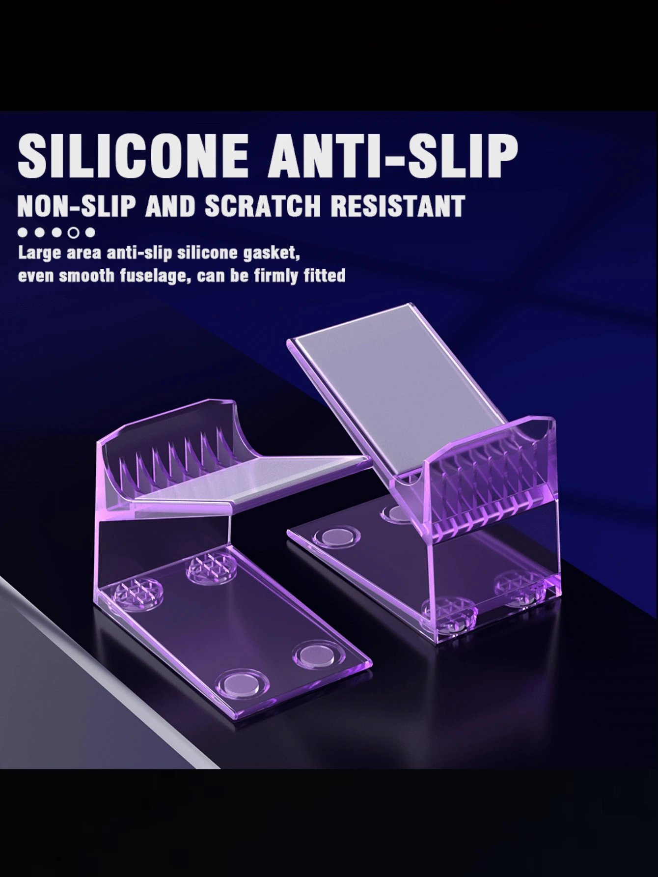 Acrylic Universal Game Controller Stand Compatible With PS4/PS5/XBO ...