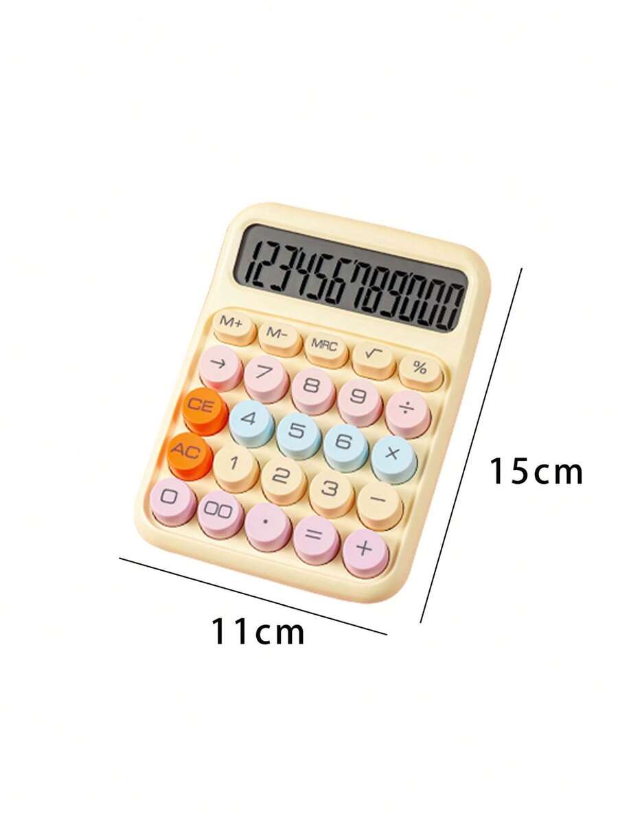 Calculator Dopamine Candy Color High Appearance Level Calculator Multi ...