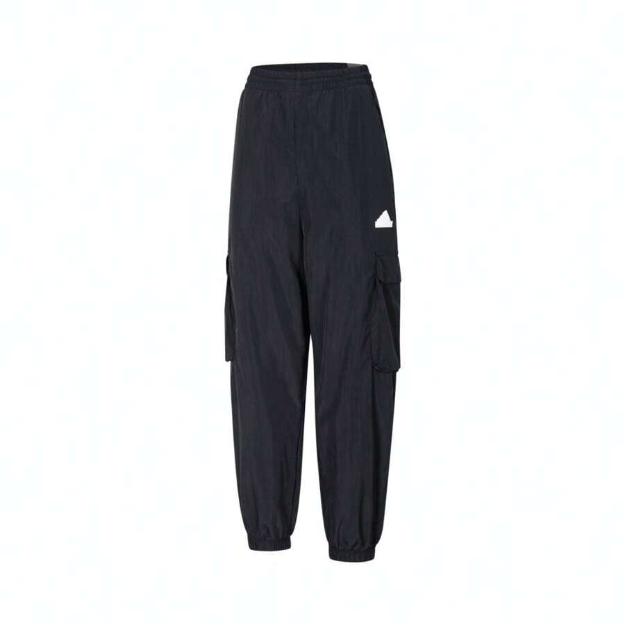 Adidas Calça comprida masculina estilo namorado M CE Q2 CARG PT, modelo ...