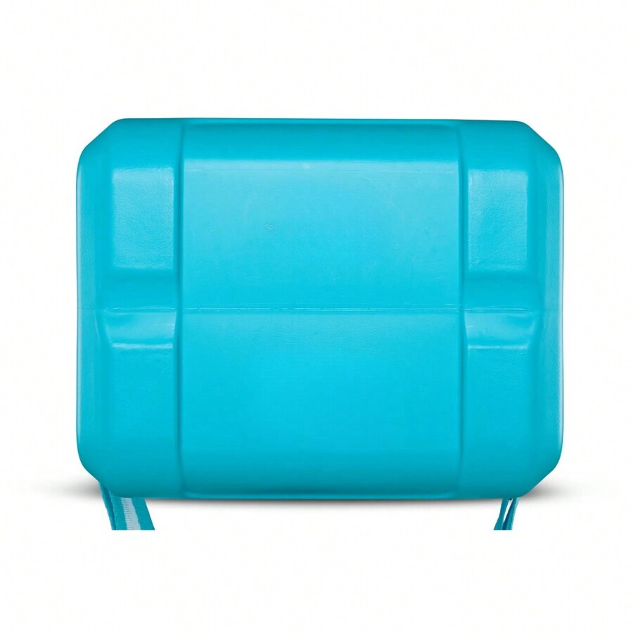 11 QT Turquoise Blue Refrigerator: The Combination Of Stylish ...