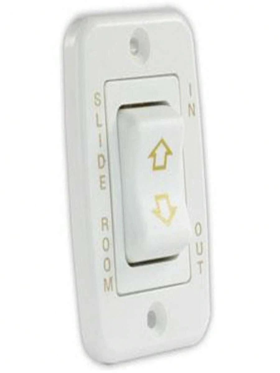 12345 Dc Power Single Slide-Out Switch - White for Sale Australia| New ...