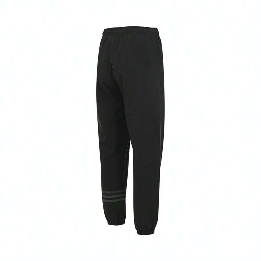 Adidas Originals 2024 Men NEUCLASSIC TP Knit Sport Pants IP1040 | SHEIN ...