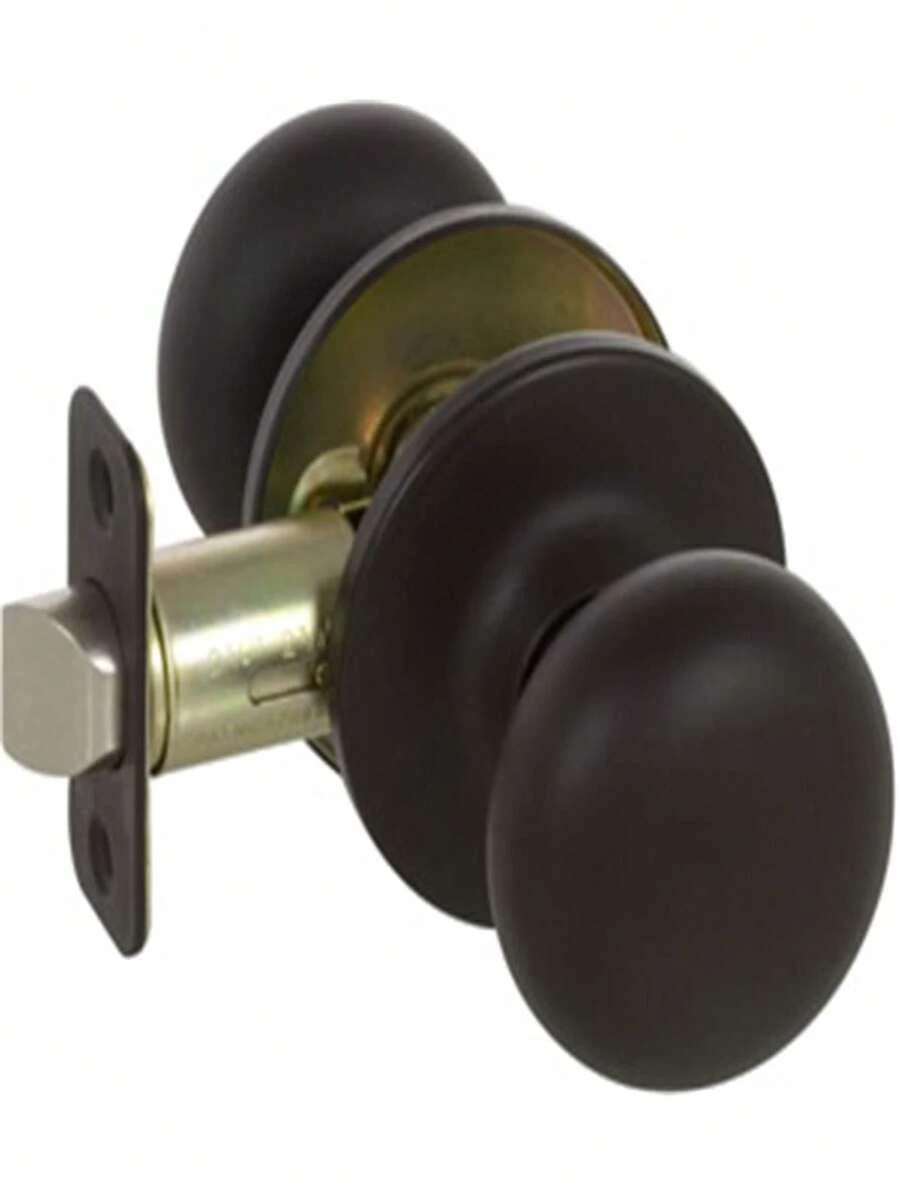 Callan KS1020 Saxon Series Grade 3 Privacy Knob Set- Oil Rubbed Bronze ...