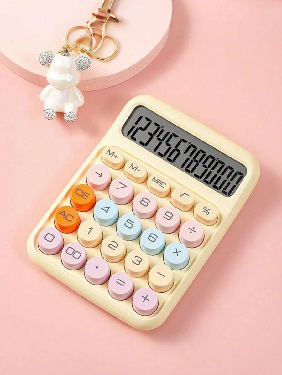 Calculadora Dopamina Candy Color Calculadora de Alto Nível de Aparência Calculadora ...