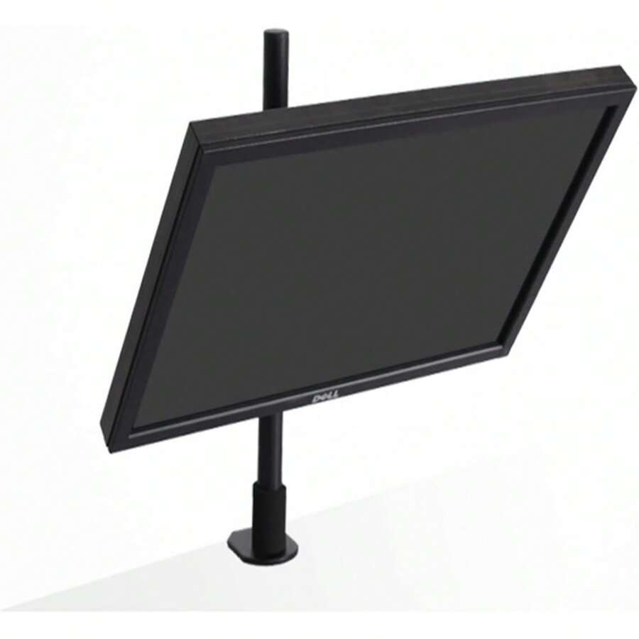 Desktop Clamping 10-22" LCD LED TV Mount Bracket Free Lifting Full ...