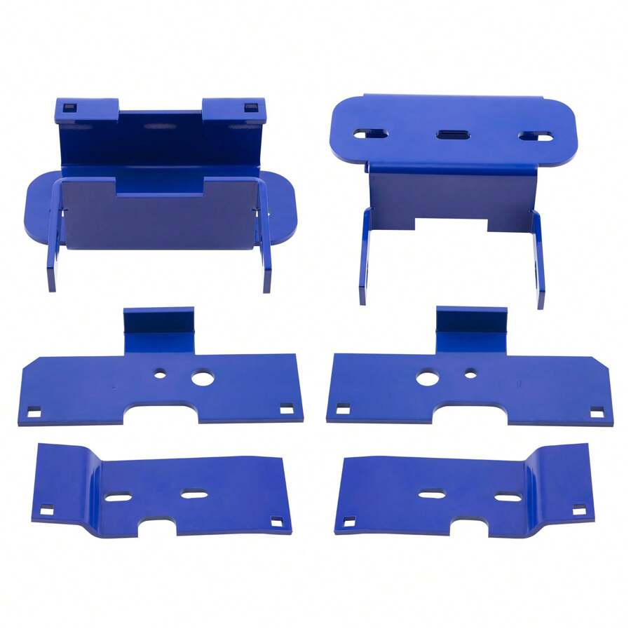 MAXPEEDINGRODS Rear Tow Assist Air Spring Suspension Kit For F Ord F ...