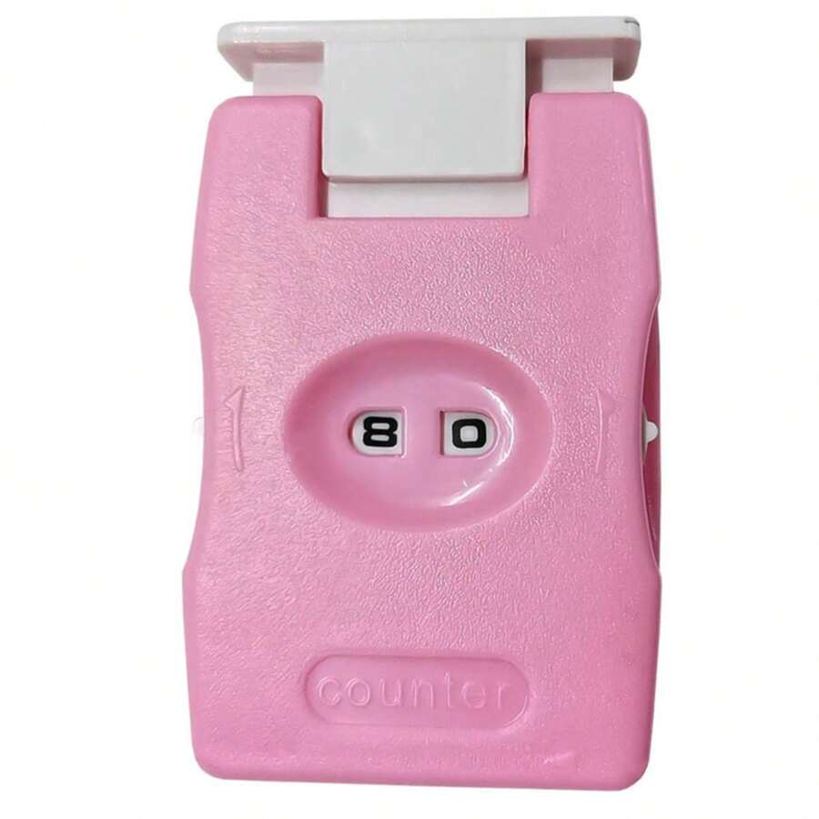 1 PC Knitting Counter, Knitting Stitch Counter Kacha-Kacha Needle ...