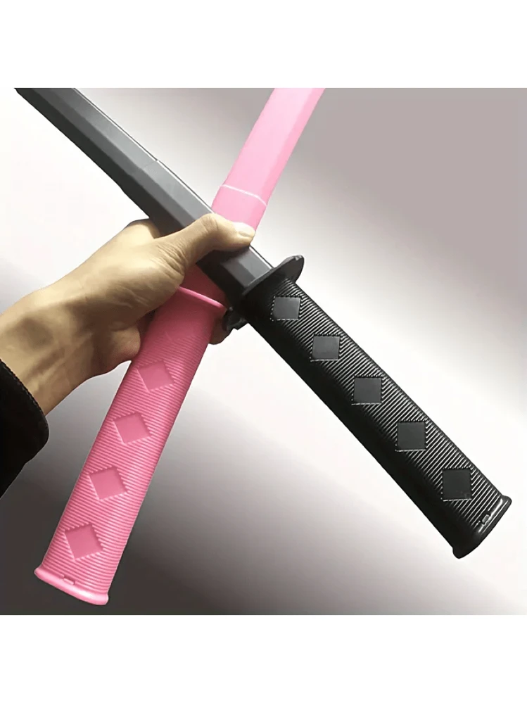 retractable katana sharp