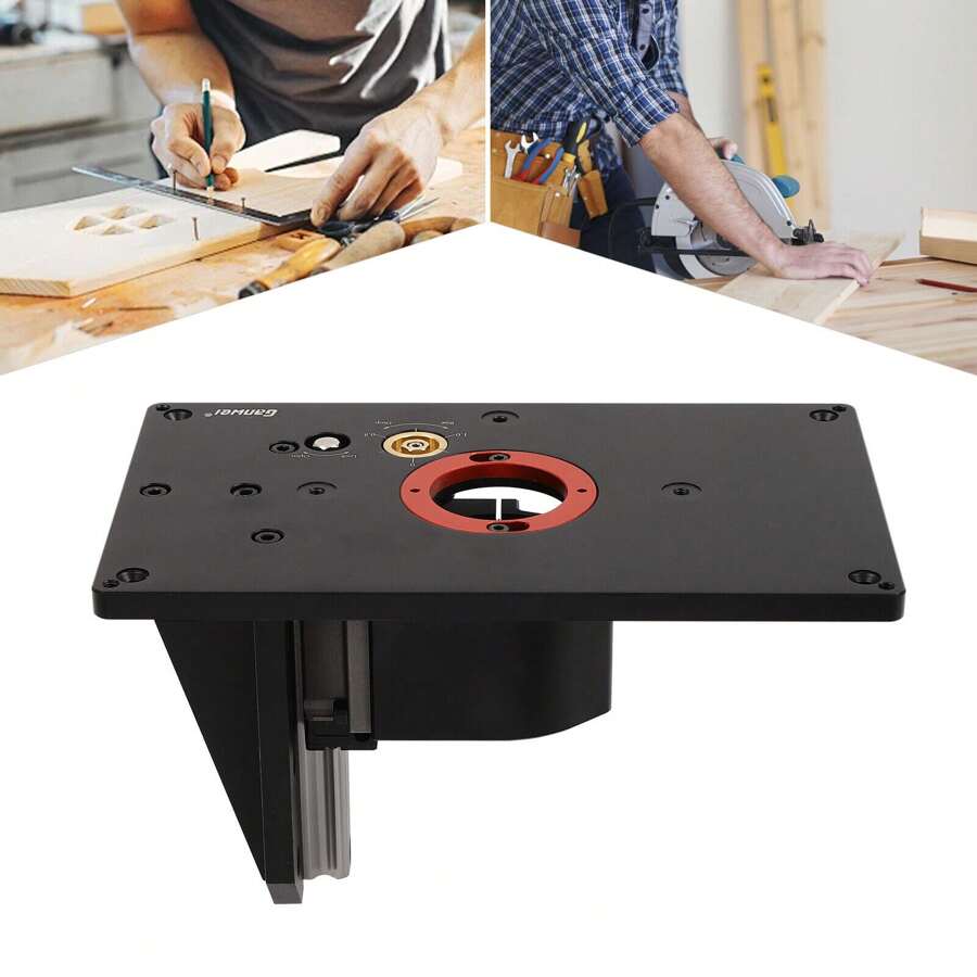 Router Lift System Router Table Lift System Woodworking Benches Router ...