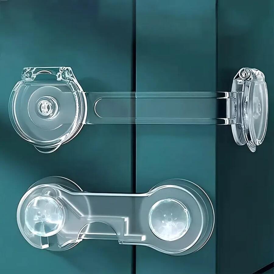 Drawer Safety Strap Locks, Multi-Use Straps Latches, Safety Drawer ...