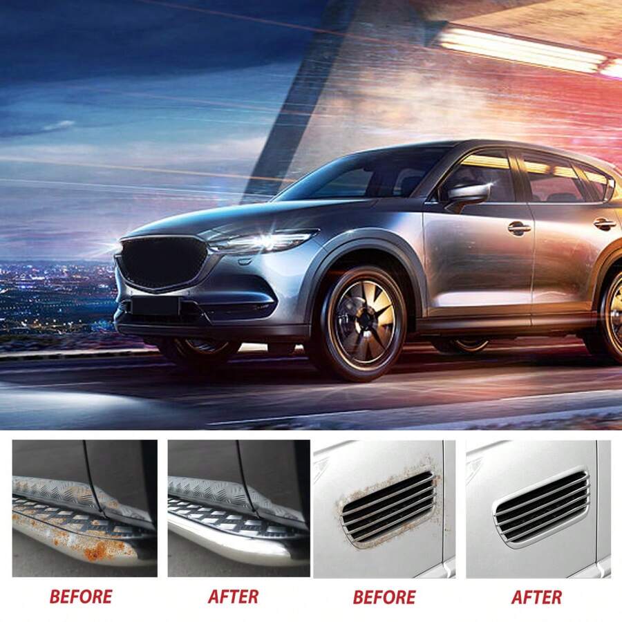 4 Pcs JAYSUING Anti-Rust Primer Metal Paint, Anti-Rust Radiator, Anti ...