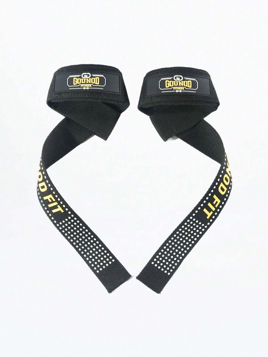 Lifting Straps For Weightlifting, Weight Lifting Straps Gym Power Workouts Lifting Wrist Straps ...
