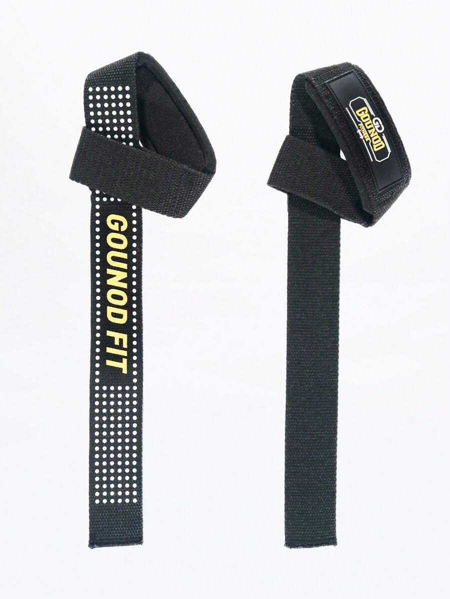 Lifting Straps For Weightlifting, Weight Lifting Straps Gym Power Workouts Lifting Wrist Straps ...