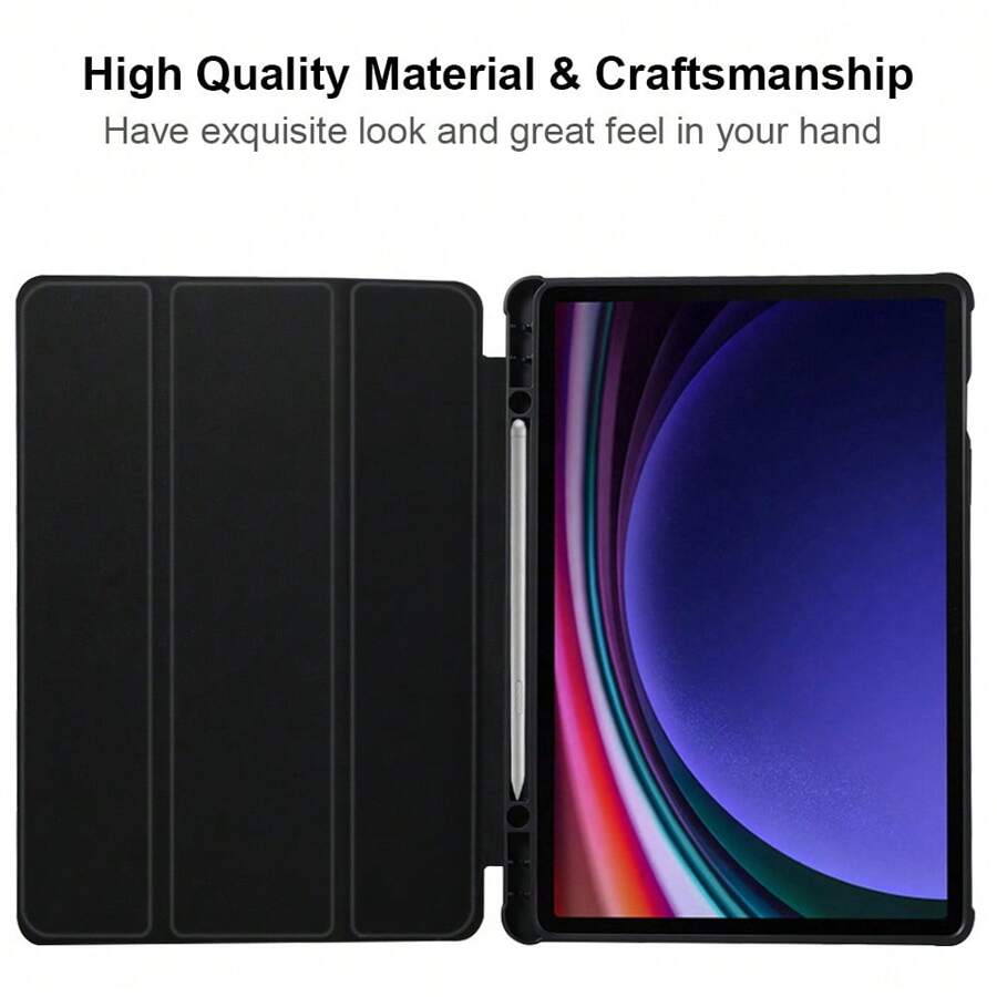 XYS ACS Tablet Case Compatible With Samsung Galaxy Tab S9 FE S9 Plus A9 ...