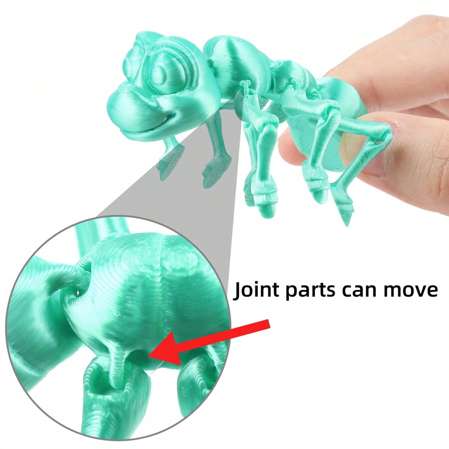3D Printed Ants, Simulated Animal Models, Joints Movable, Sensitive And ...