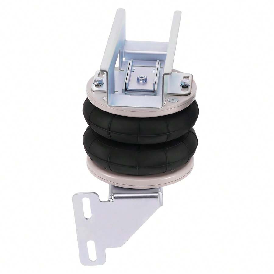 MAXPEEDINGRODS Rear Air Suspension Helper Spring Kit For For Mercedes ...