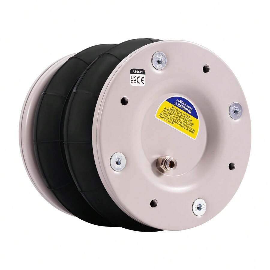 MAXPEEDINGRODS Rear Air Suspension Helper Spring Kit For For Mercedes ...