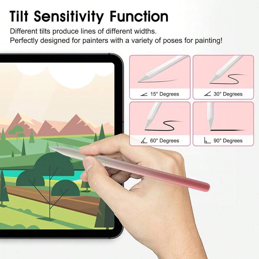 Stylus Pen For IPad Mini 7 (A17 Pro) - Pink | SHEIN UK