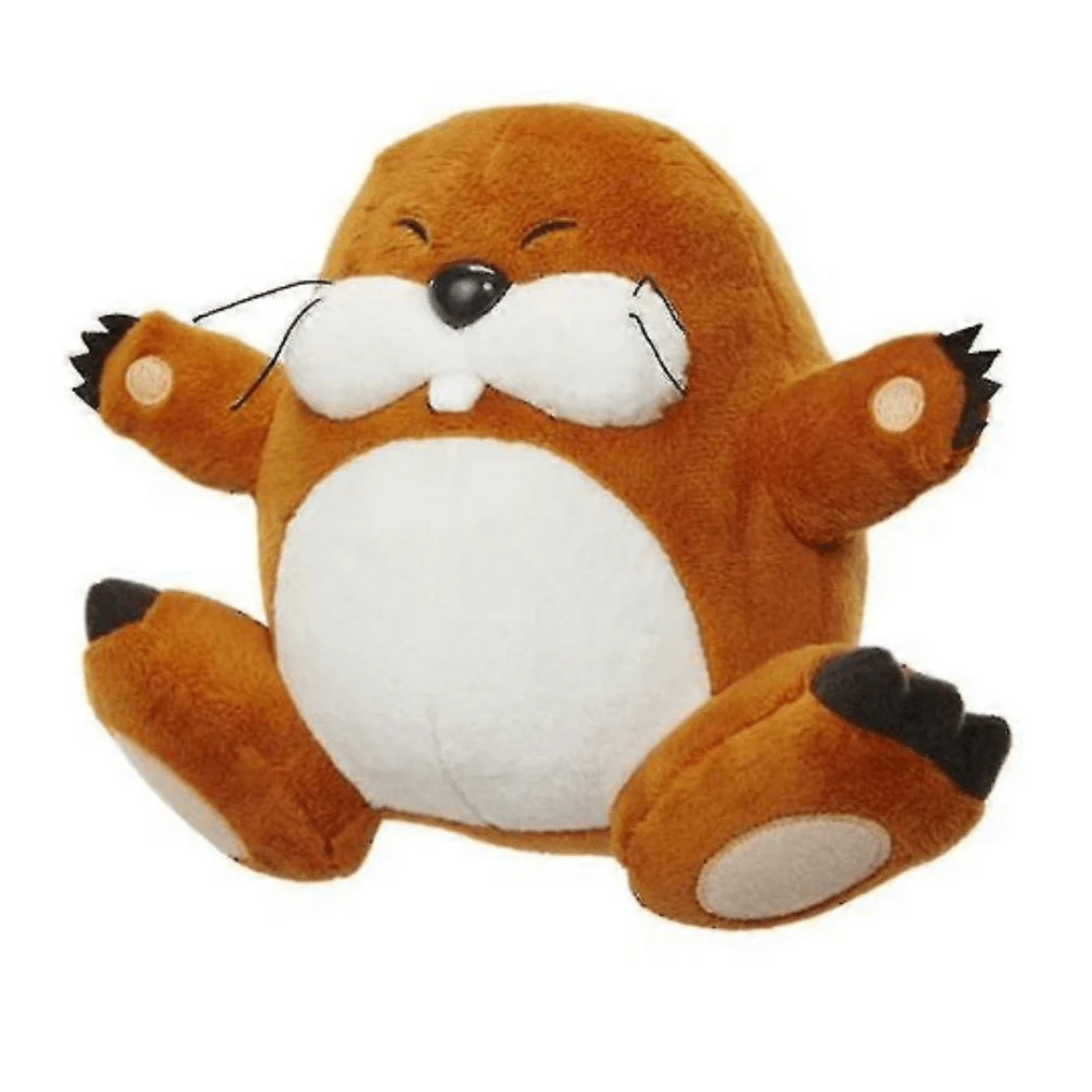 22cm Monty Mole P Toy Stuffed Animal Doll Soft Ant Like Mole Pie Cute ...