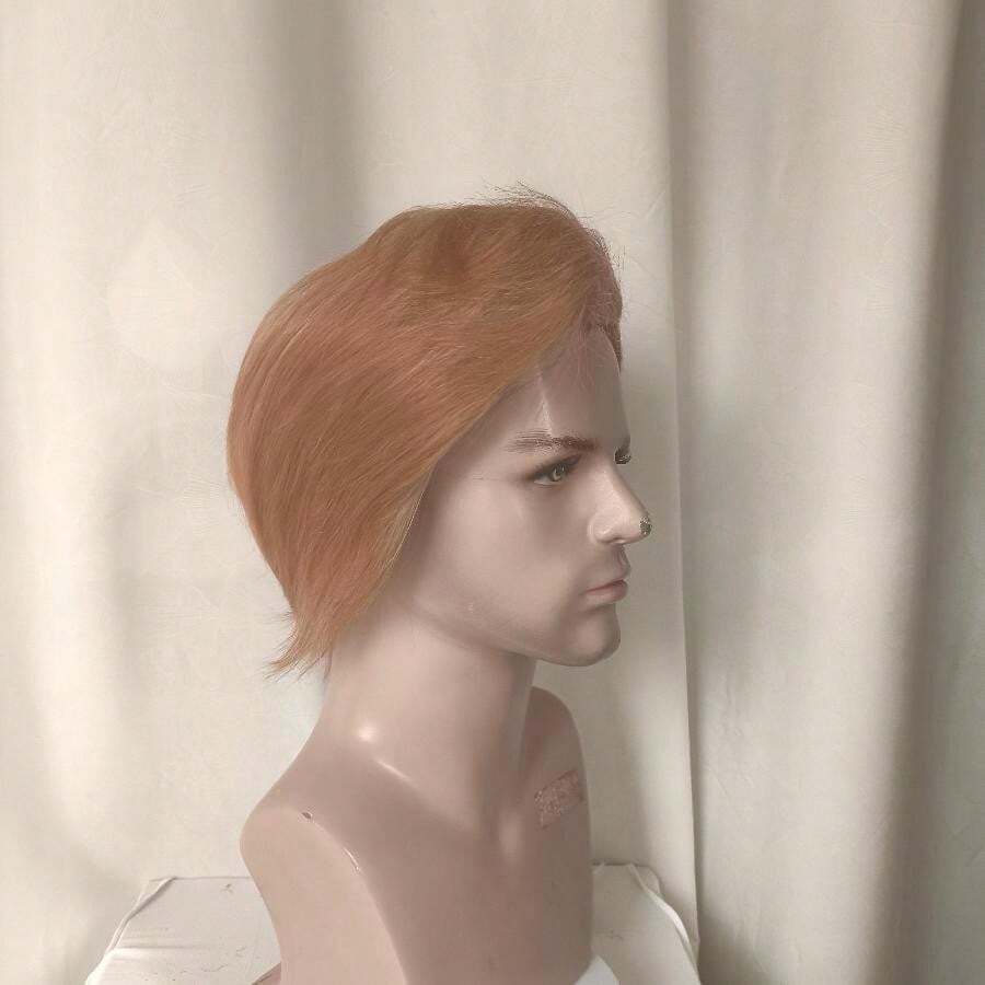 President Wig, Trump Wig, Blonde Fluffy Wig, High Temperature Fiber ...