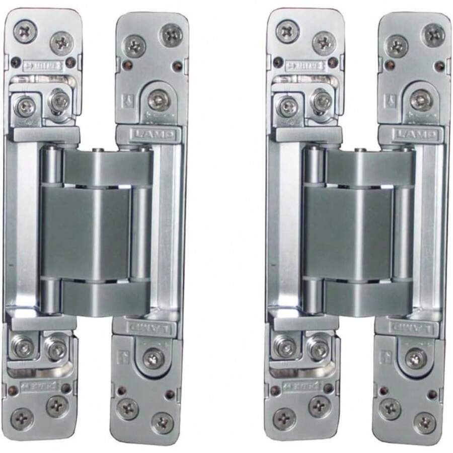 Sugatsune Heavy Duty Invisible Hinge Hes3d-E190 Dull Chrome for Sale ...