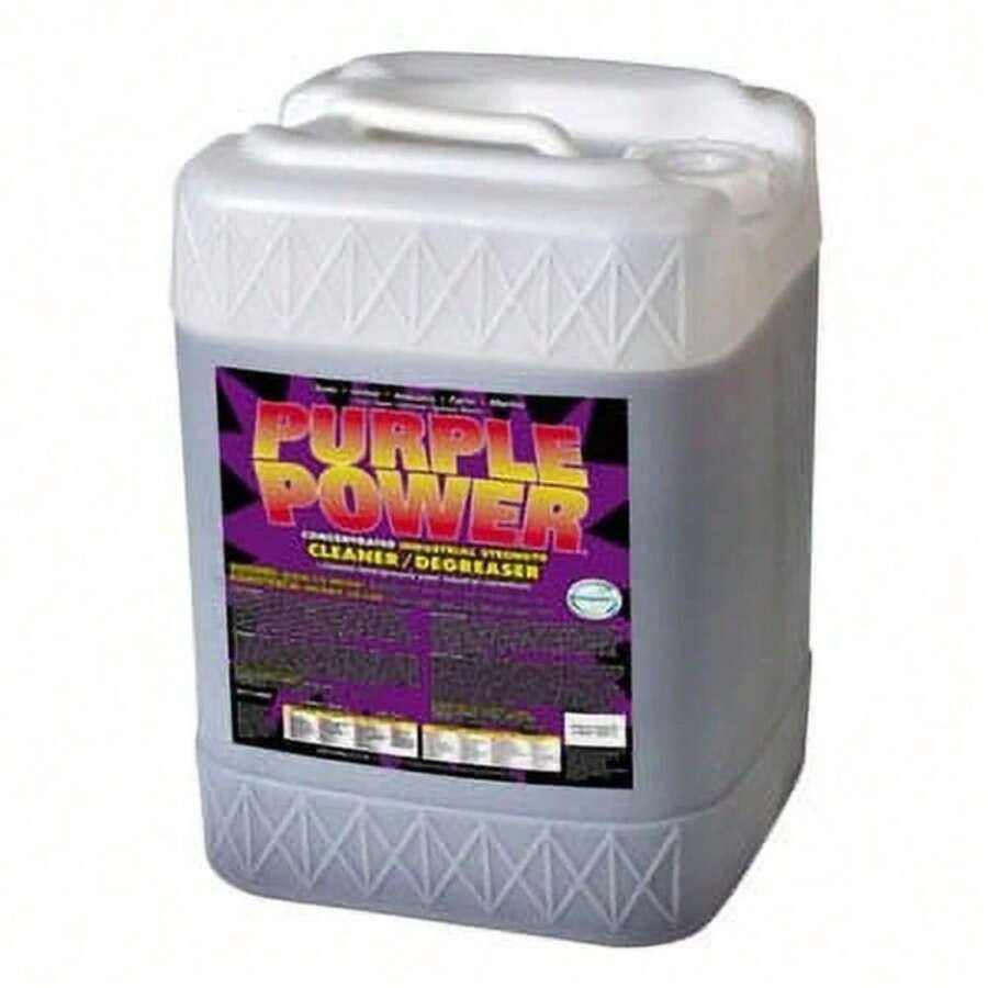 Industrial Strength Cleaner Degreaser, 5 Gallon Elevate Your Household ...