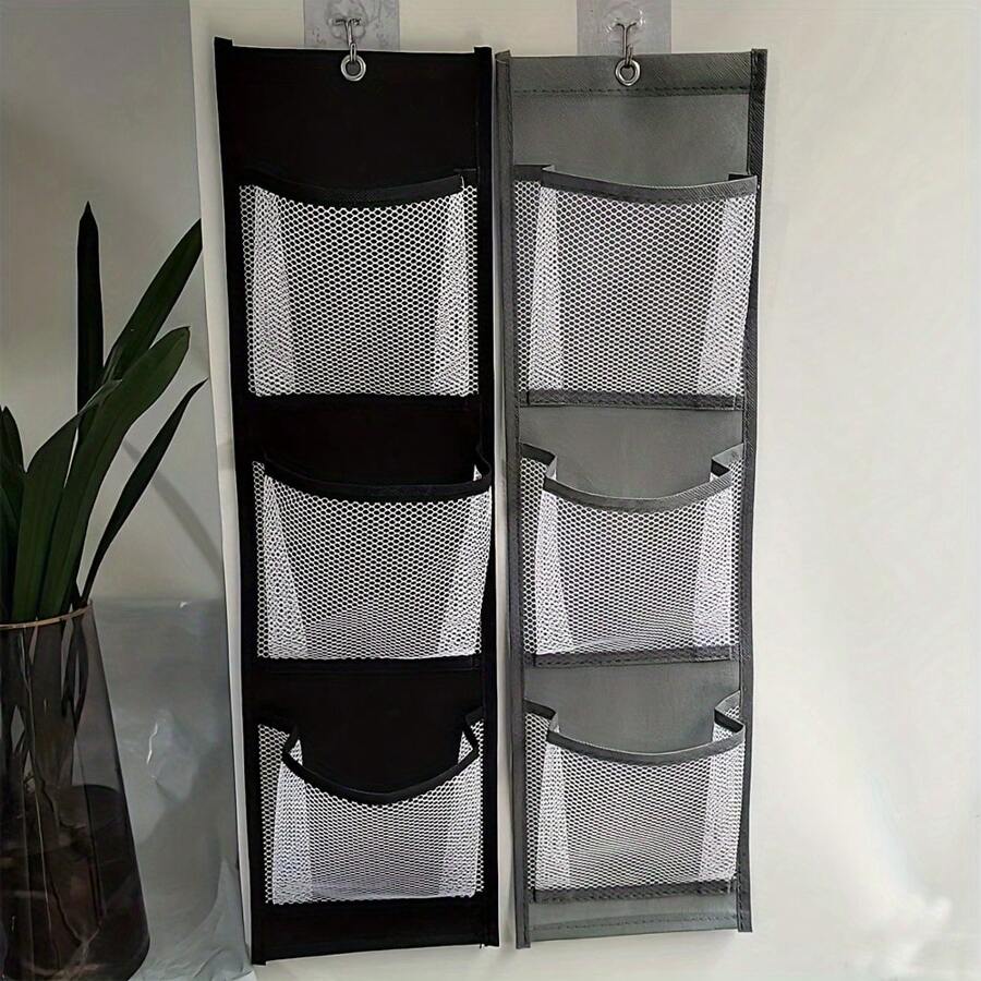 Foldable Wall Mount Hanging Storage Bags, Suitable For Storing Towels ...