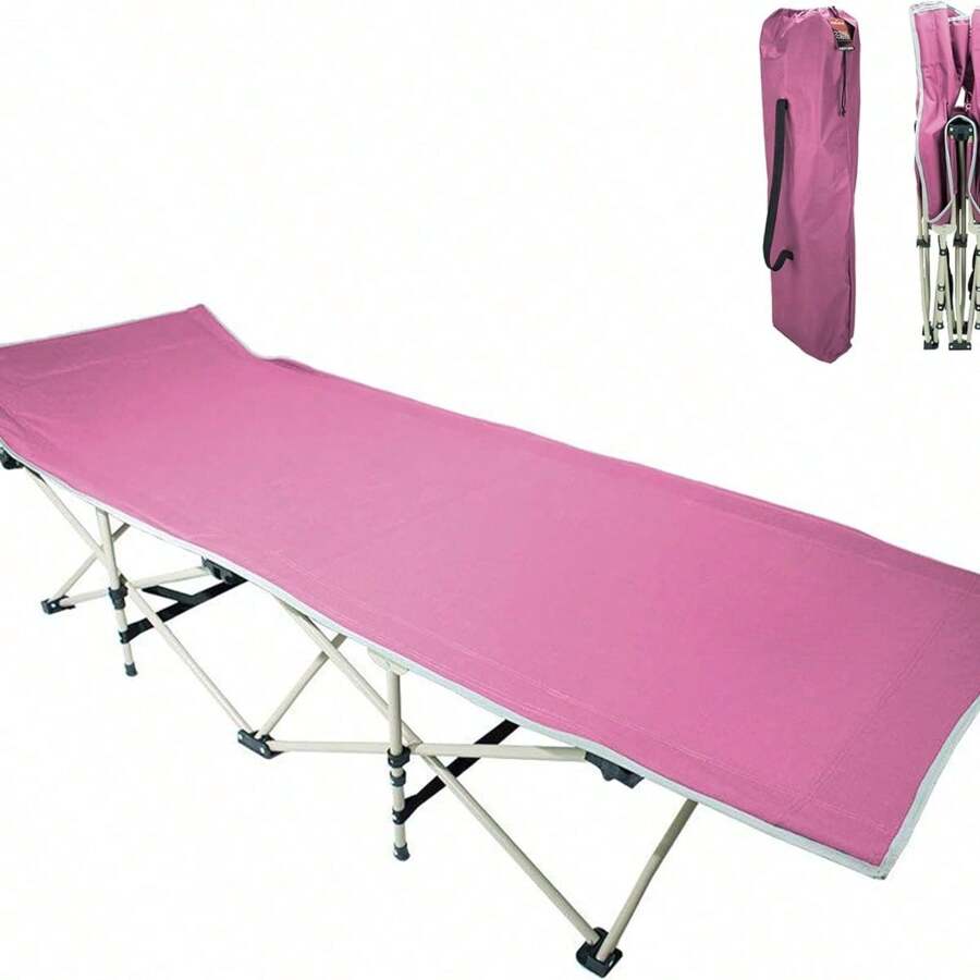 Camping Cot For Adults - Folding Camping Cot - Portable Cots For ...