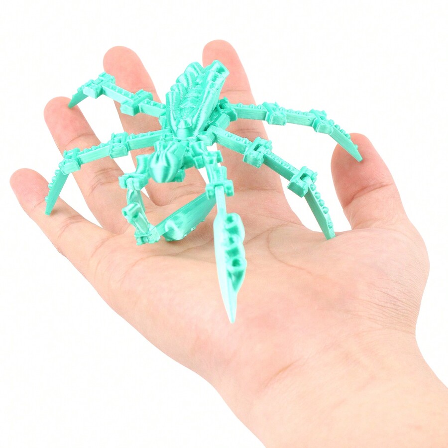 3D Printed Mantis, Simulated Animal Model, Joints Movable, Sensitive ...