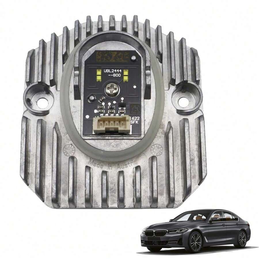 Módulo de luz diurna 63117214934 DRL para BMW 5 Series G30 G32 G38 F90 ...