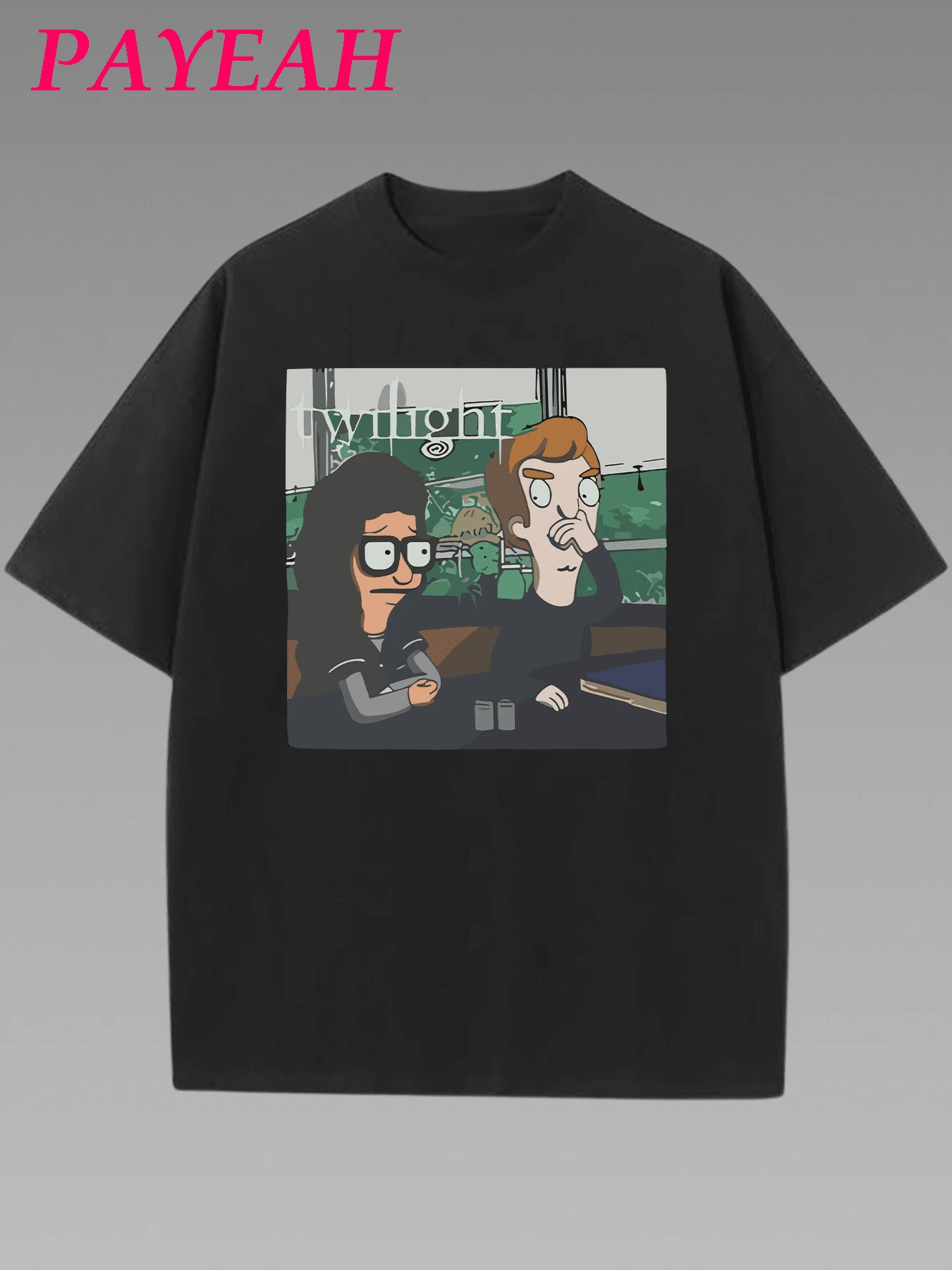 Payeah Tweenlight Movie Shirt, Vampire Shirt, Belcher Family Shirt ...