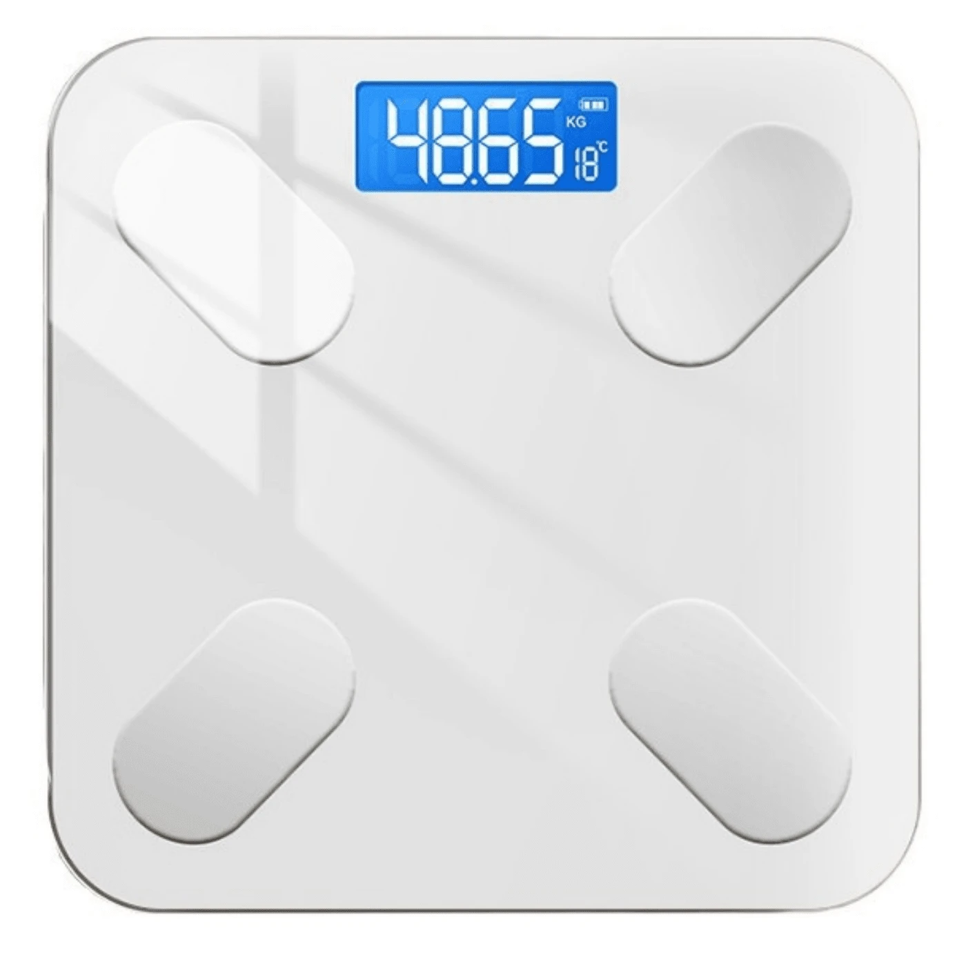 Weight Scale Digital Weighing Machine, Super Wide Platform Large Number ...
