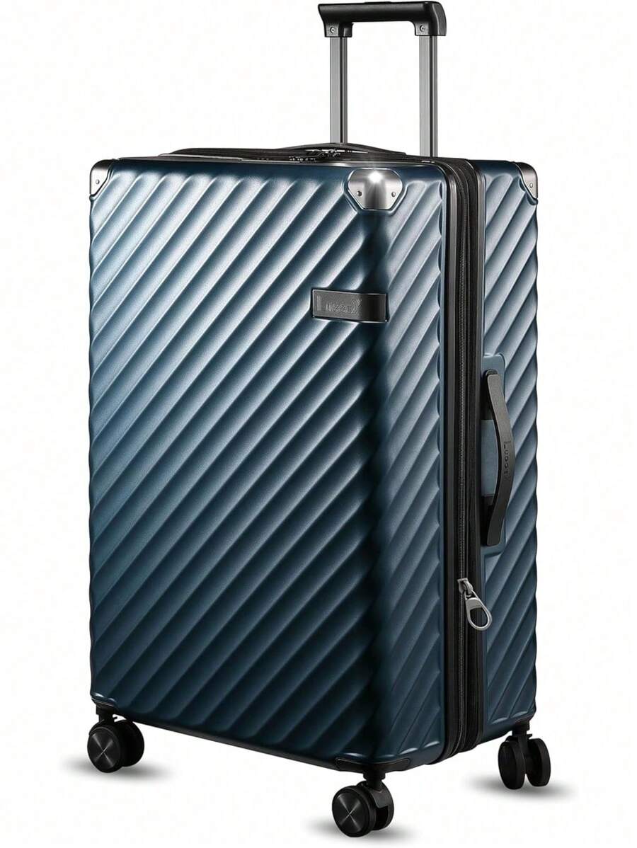 Valigia LUGGEX con ruote girevoli - Valigia rigida in policarbonato ...