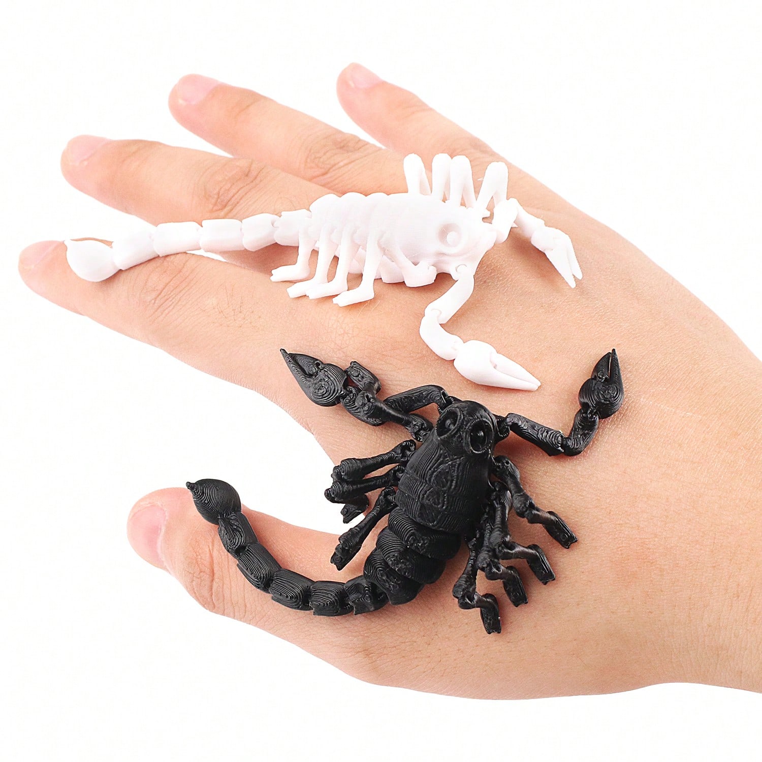 3D Scorpion Desktop Decor With Adjustable Joints for Sale Australia ...