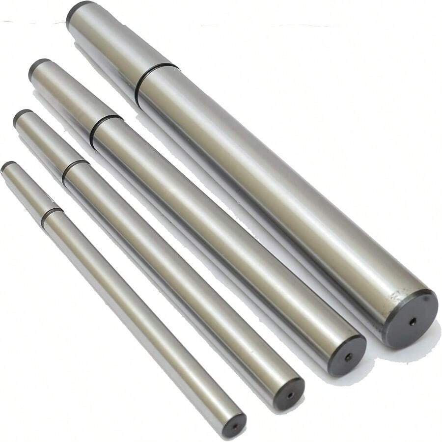 5MT Parallel Lathe Alignment Test Bar Mandrel (Morse Taper MT5) - Alloy ...