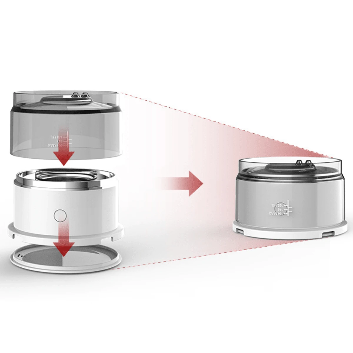 Hand Made Coffee Cup Drip Type Filter Paper Free Portable Tea Brewing ...