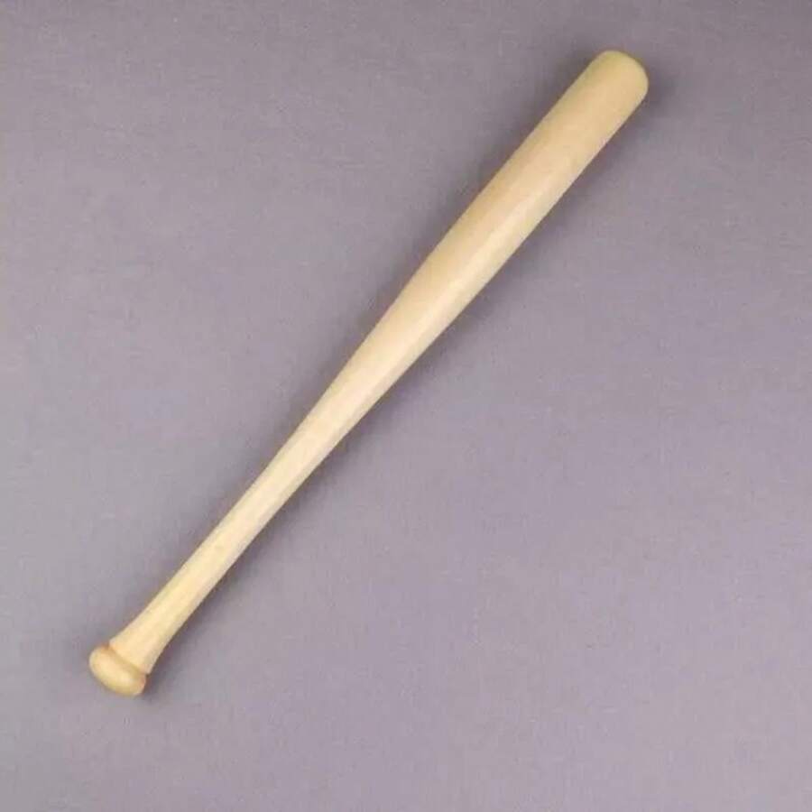 Baseball Bat Baseball Bat Wood Professional | SHEIN PT
