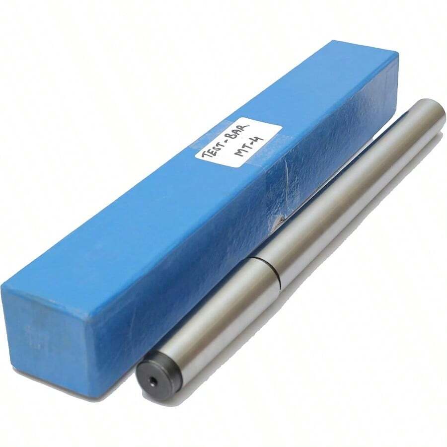 5MT Parallel Lathe Alignment Test Bar Mandrel (Morse Taper MT5) - Alloy ...