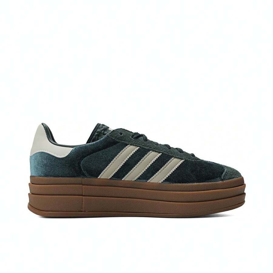 Adidas Originals Women's Gazelle Bold W Casual Low-Top Shoes IG4391 ...