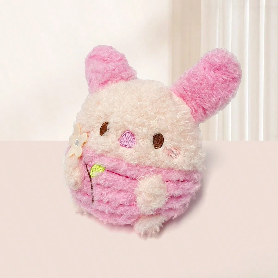 Miniso 1 pièce Poupée Piglet de la série Fleur Ufufy Disney MINISO ...